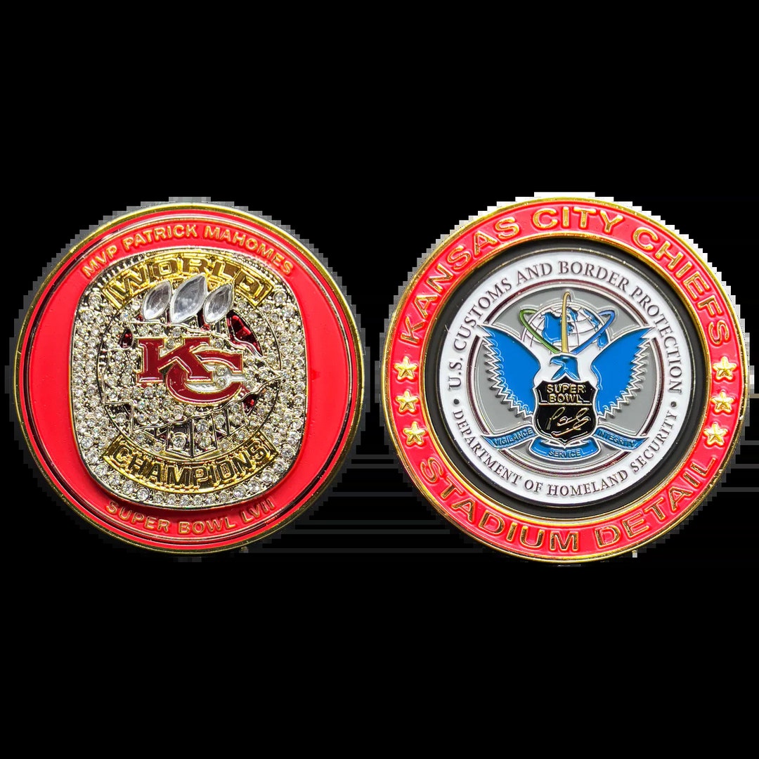 CBP Field Operations Border Patrol AMO Kansas City Missouri - Etsy