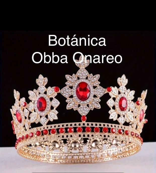 Crown for Chango - Etsy