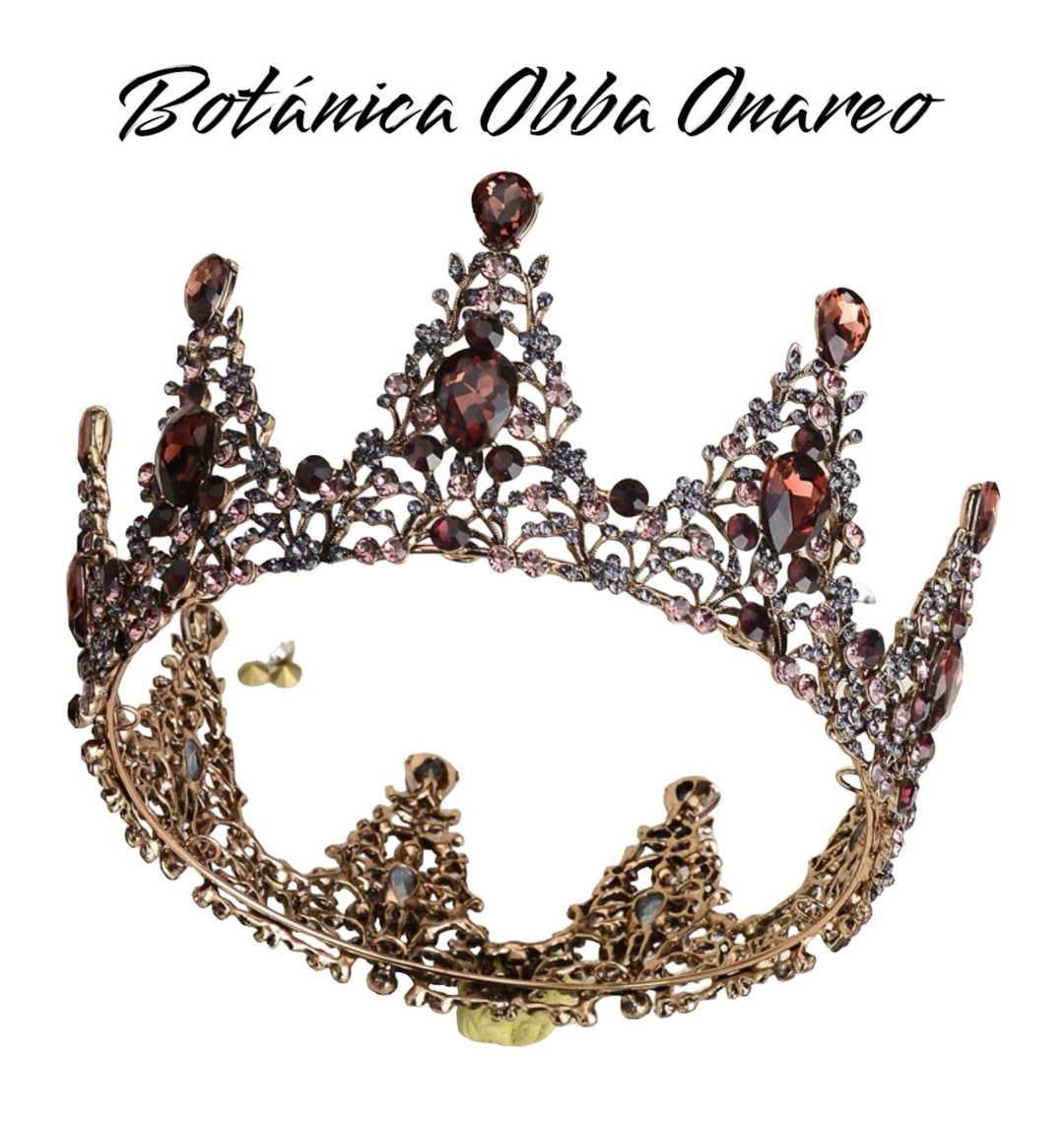 Crown for Oya - Etsy