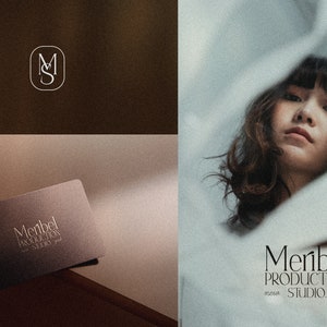 Roman Editorial and Aesthetic Script Font | Modern Font Pair | Modern ...