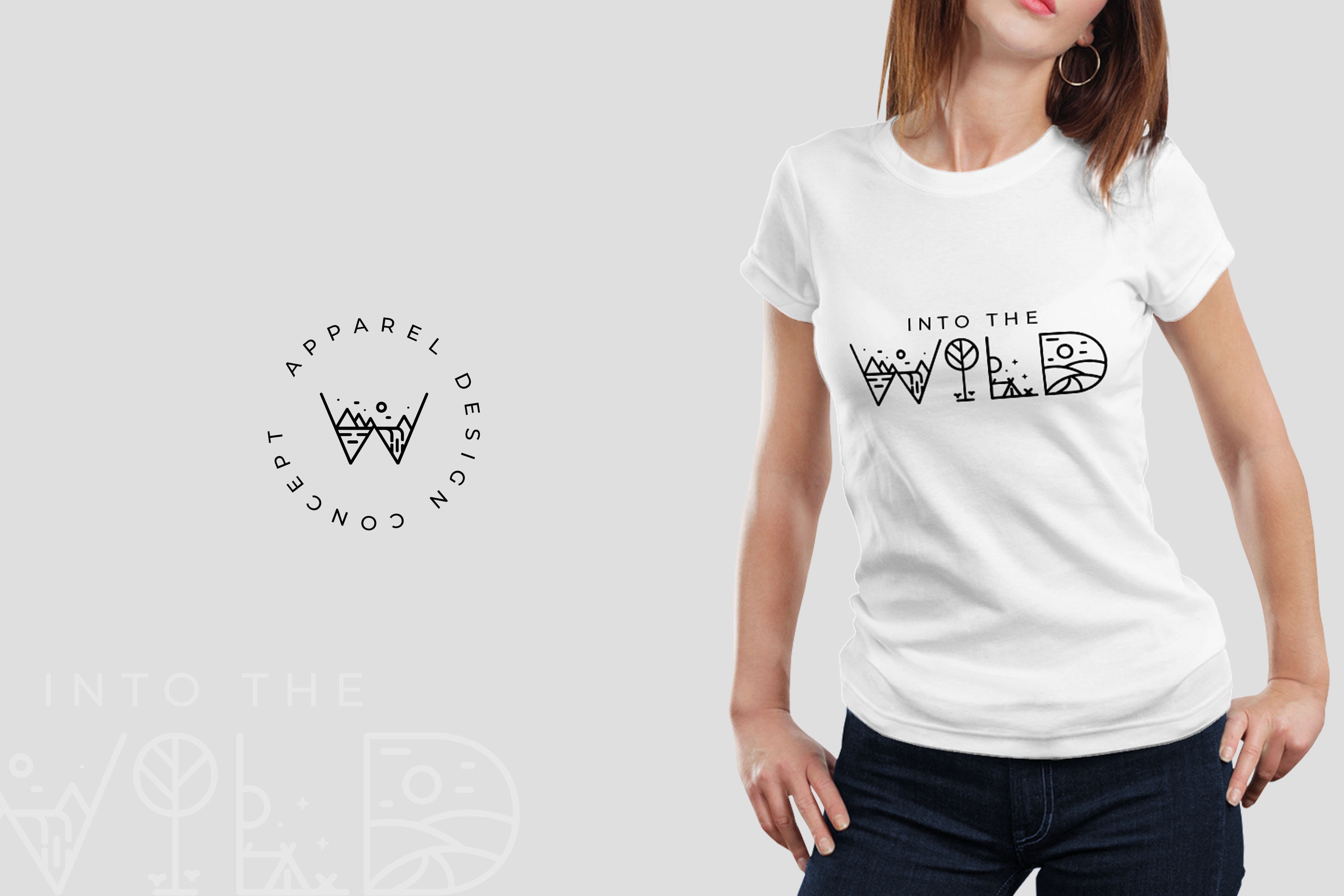 Wild Dreams Adventure Display Font | Monoline Nature Font - Etsy