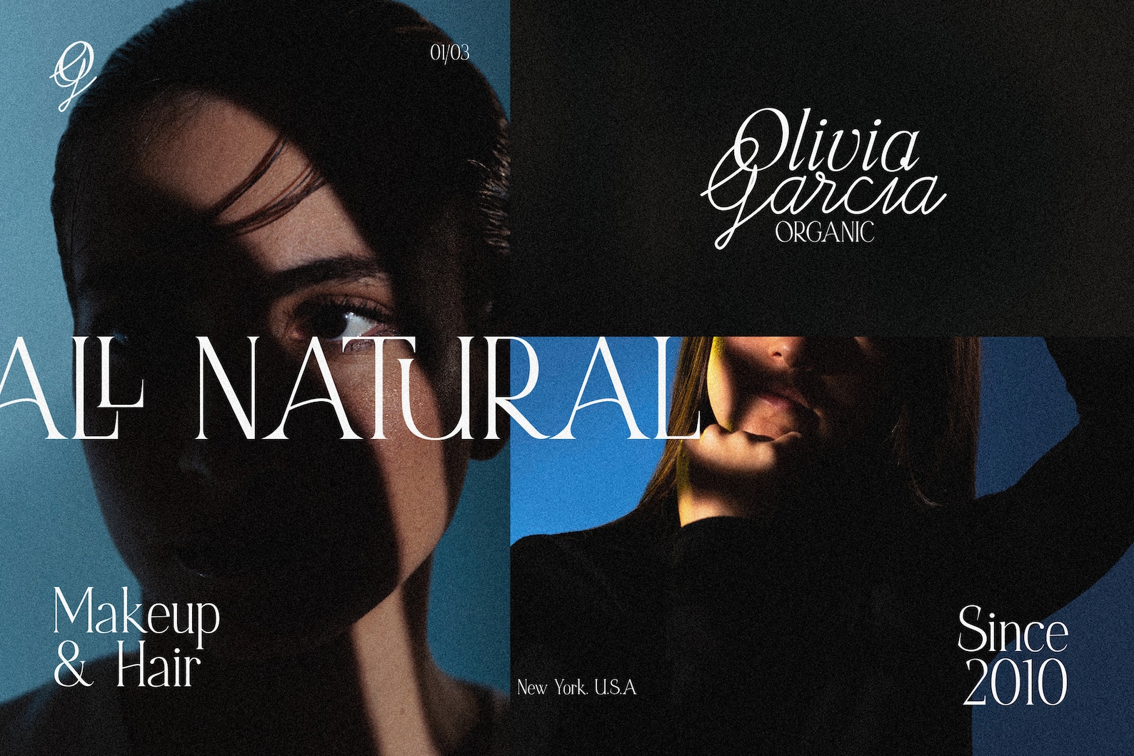 Roman Editorial and Aesthetic Script Font | Modern Font Pair | Modern ...