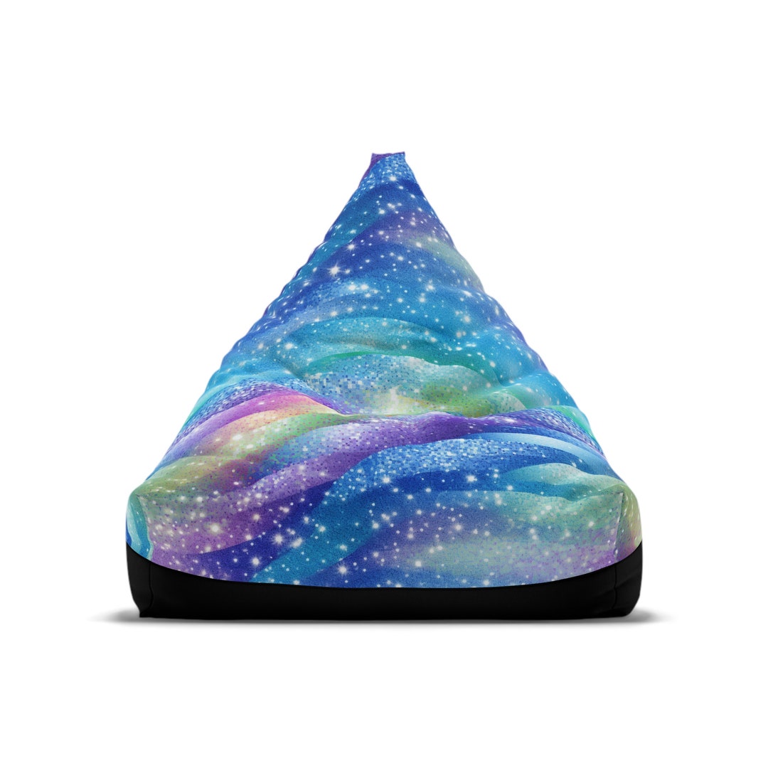 Bean Bag Chair Cover Unicorn Magic Bean Bag Personalized Beanbag