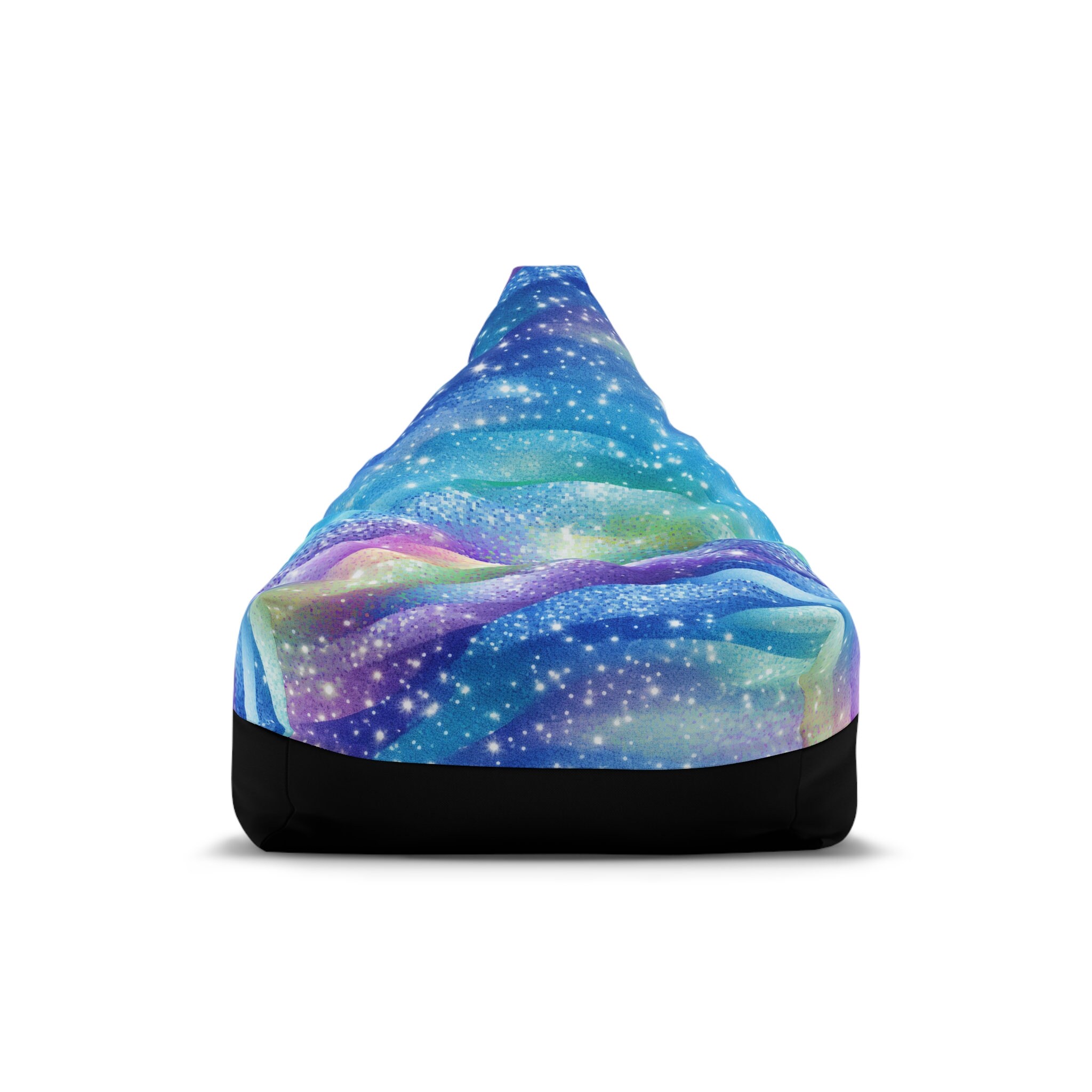 Bean Bag Chair Cover, Unicorn Magic Bean Bag, Personalized Beanbag ...