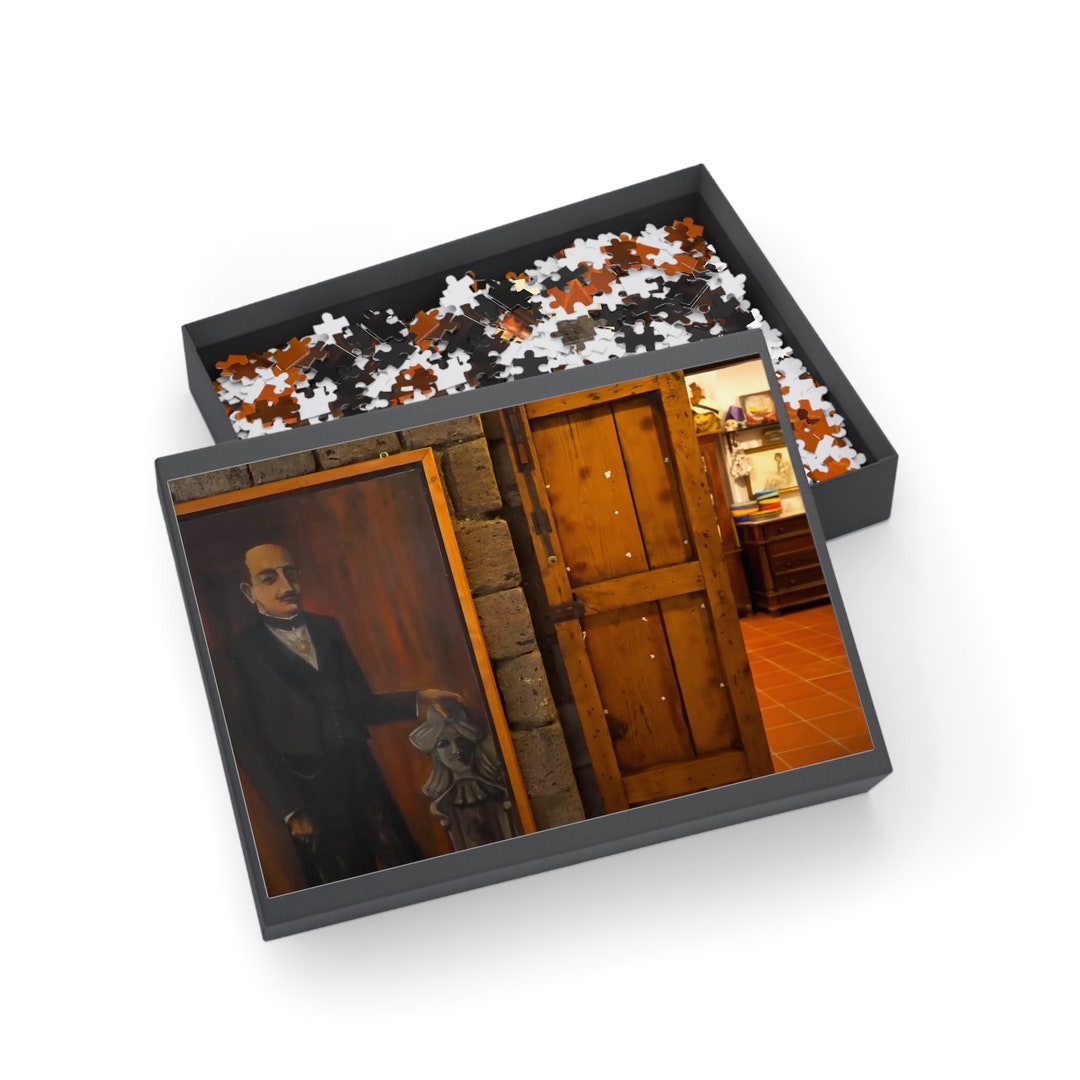 Scenes You'll Remember: Amalfi and Atrani Vacation Memory Puzzle - Etsy