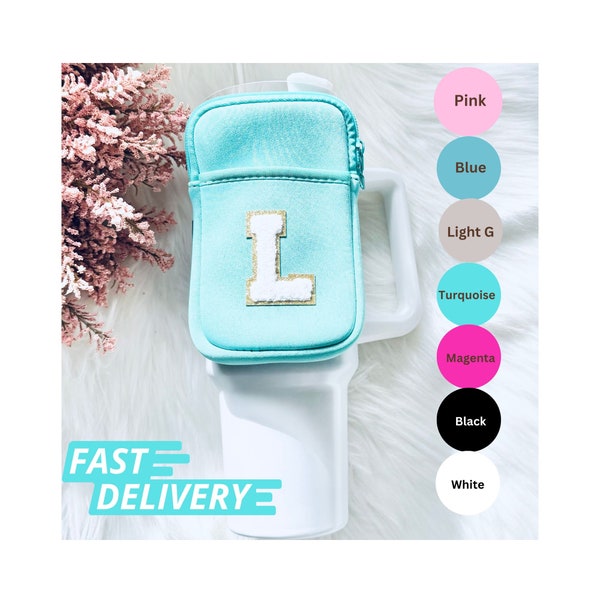 Purple Stanley Cup Pouch - Etsy