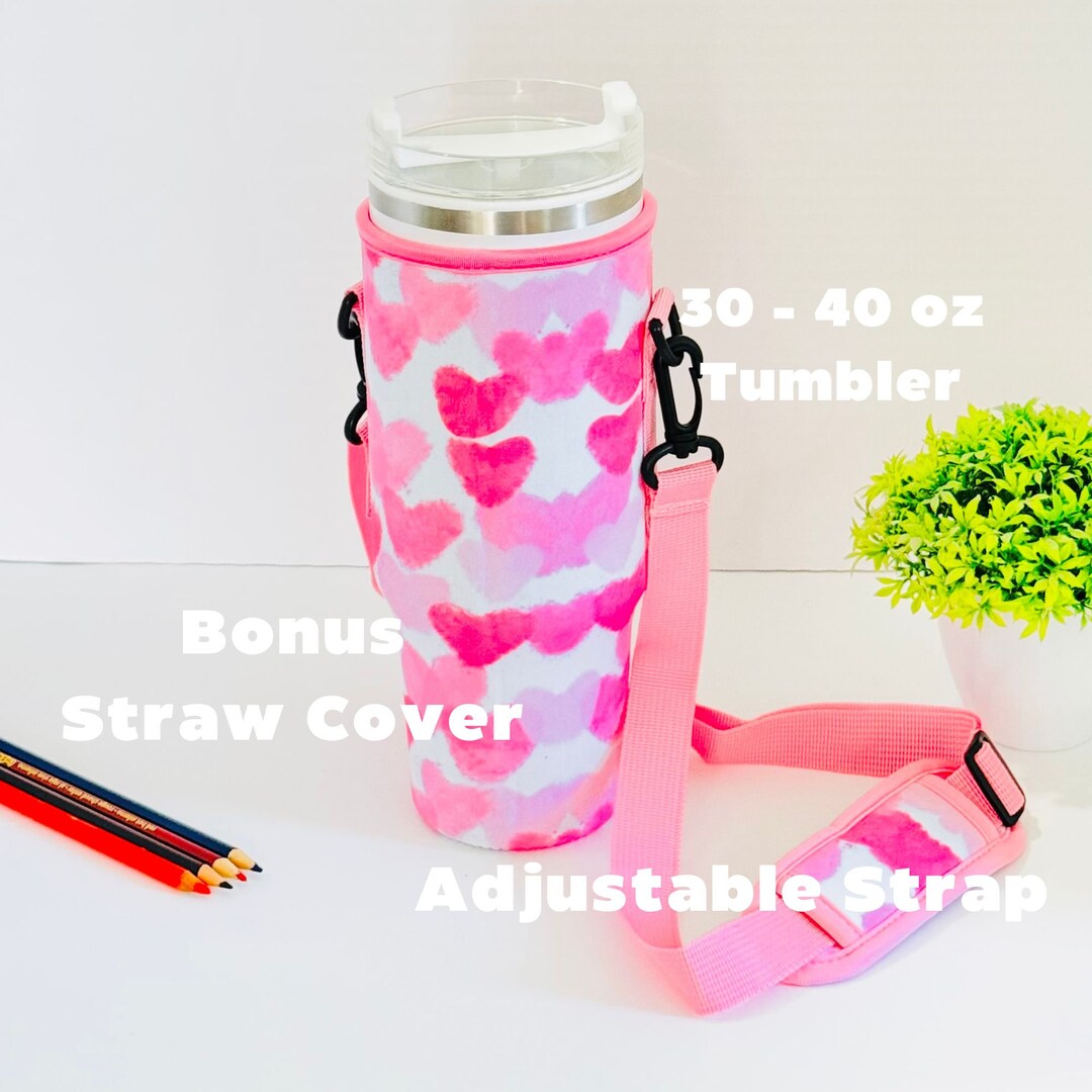 Customized Stanley Bag With Removable Straps Gift Phone and Key Holder ...