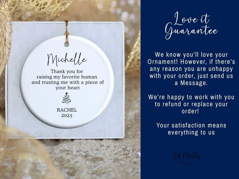 Mother of the Groom Gift From Bride, Mother in Law Gift, Personalized ...