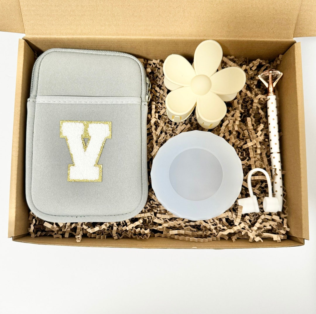 Customized Tumbler Pouch Stanley Gift Box Drinkware Accessory Set ...