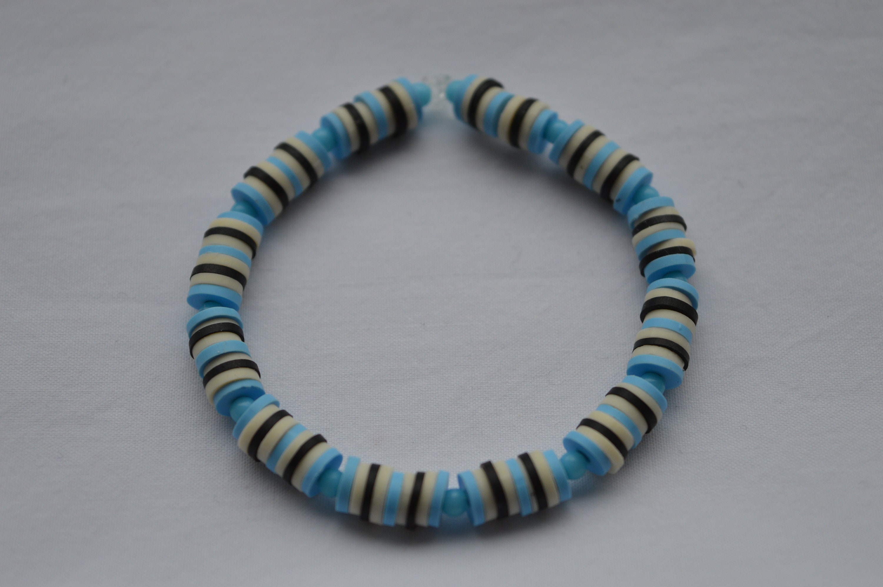 Clay Bead Aesthetic Bracelets - Etsy