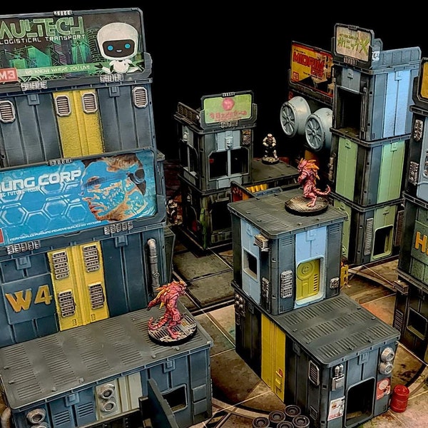 Infinity Terrain - Etsy