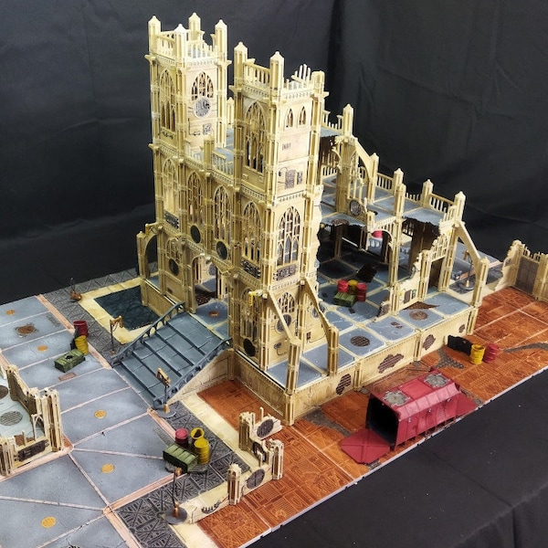 Infinity Terrain - Etsy