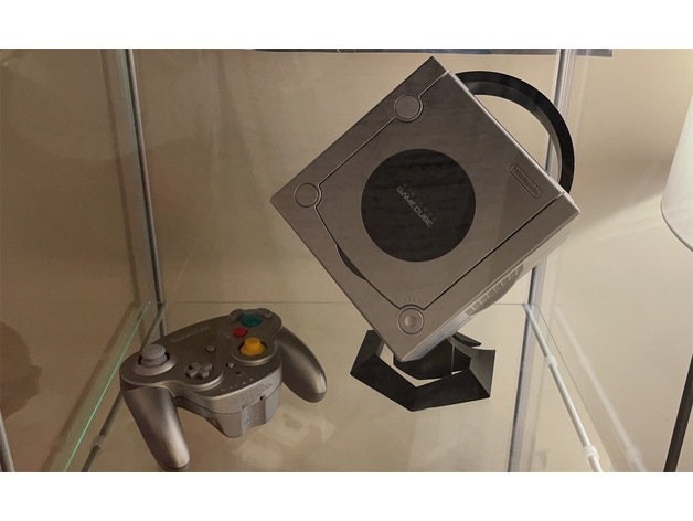 Retro Console Stands for SNES, N64, Gamecube, Sega, and More - Etsy