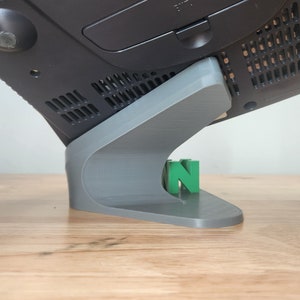Nintendo 64 Retro Console Stand - a Fun and Interesting Way to Display ...