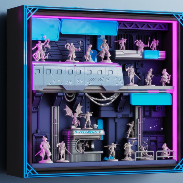 Display Miniatures - Etsy