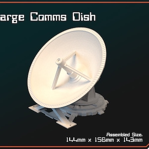 Tycho Starport: INDUSTRIAL DISTRICT --- Modular Sci-fi Terrain for 28 ...