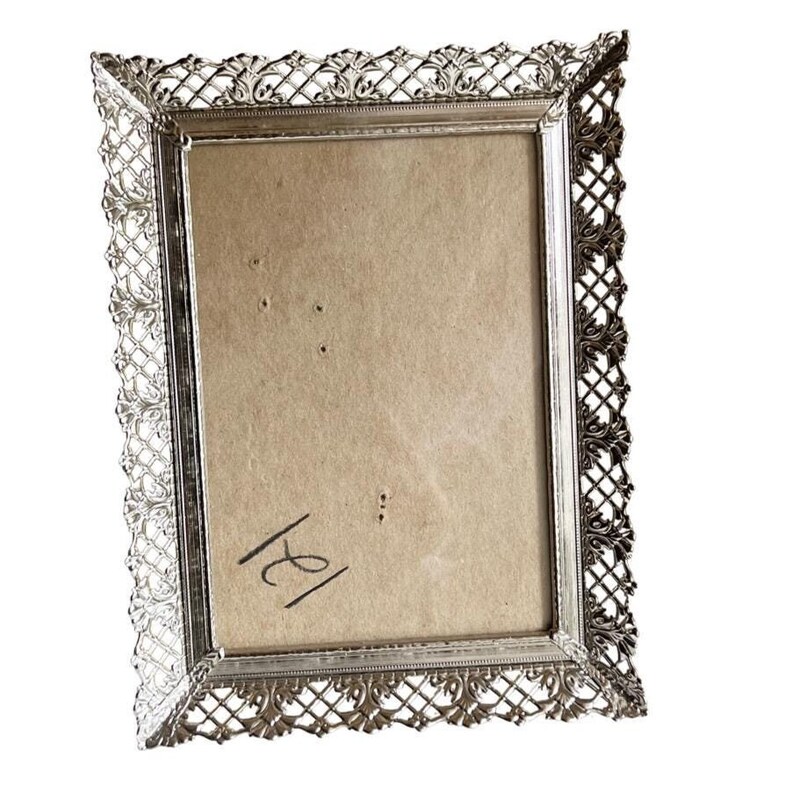 Filigree Frame - Etsy