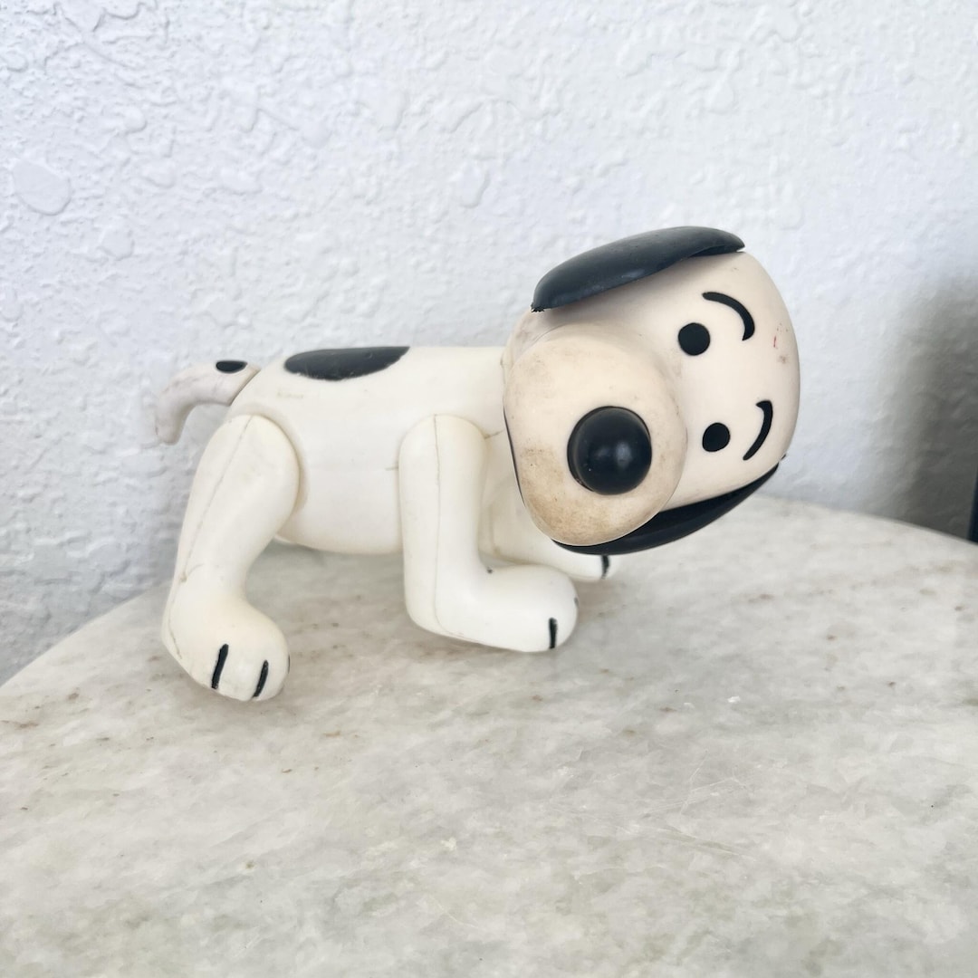 Vintage Snoopy Toy, Vintage Toys, Vintage Snoopy, Vintage Dog, Vintage ...