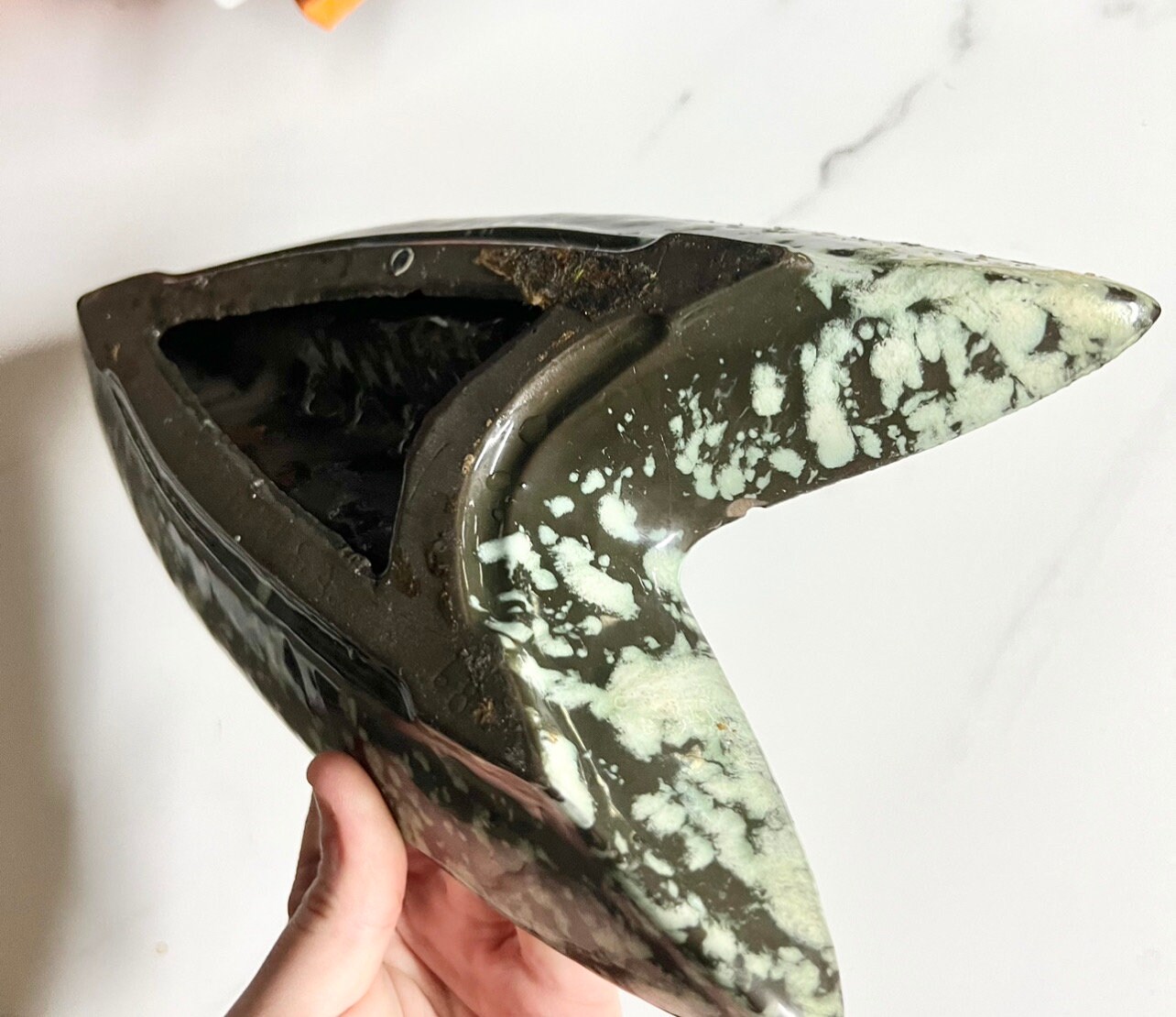 Vintage Ashtray, Vintage Ceramic Pottery, Drip Glaze Ashtray, Mid ...