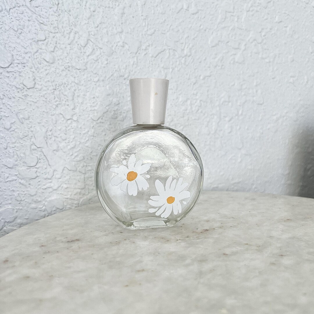 Vintage Avon Bottle, Avon Daisies, Avon Daisy Bottle, Avon Delicate ...