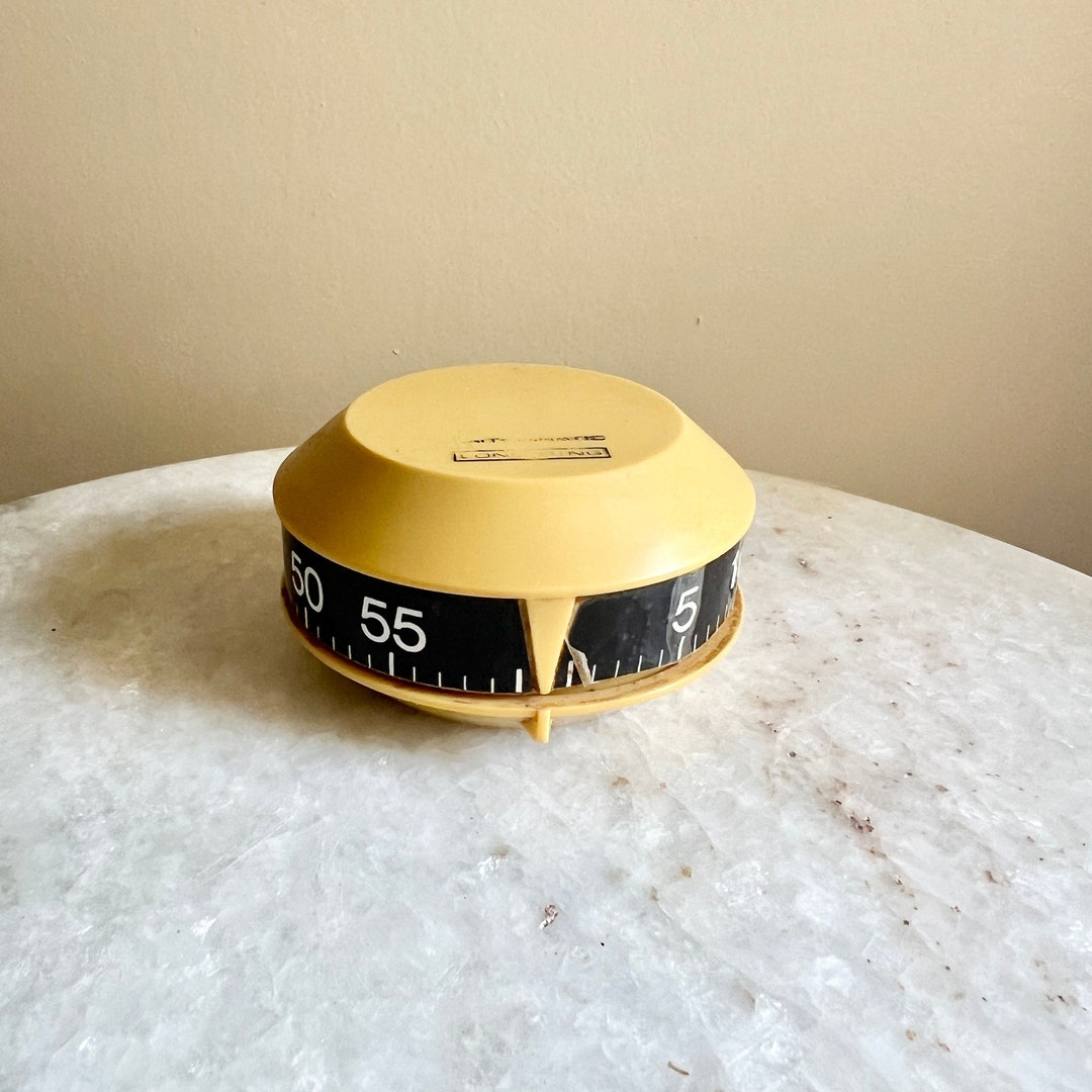 Vintage Kitchen Timer, Intermatic Timer, Vintage Kitchen, Retro Kitchen ...