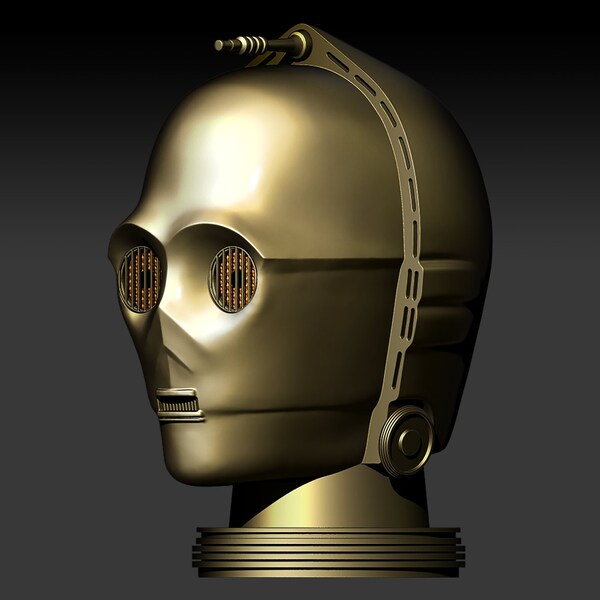 C3po Droid - Etsy UK