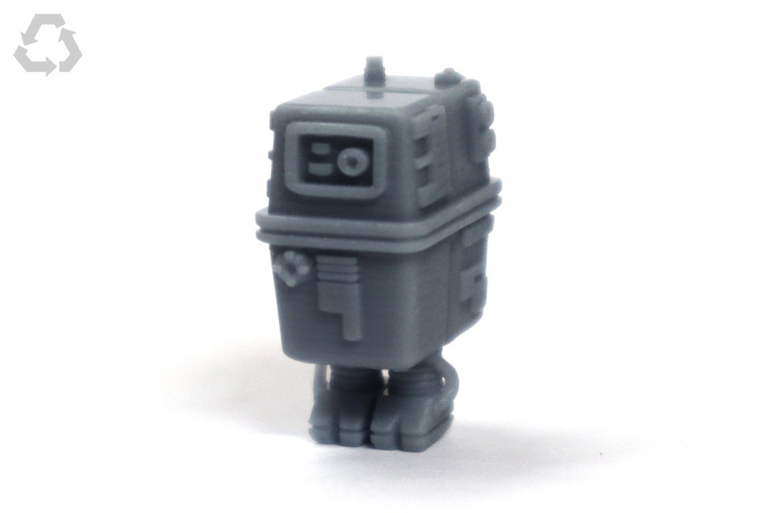 Gonk Droid 3D Printed Miniature Star Wars Legion - Etsy UK