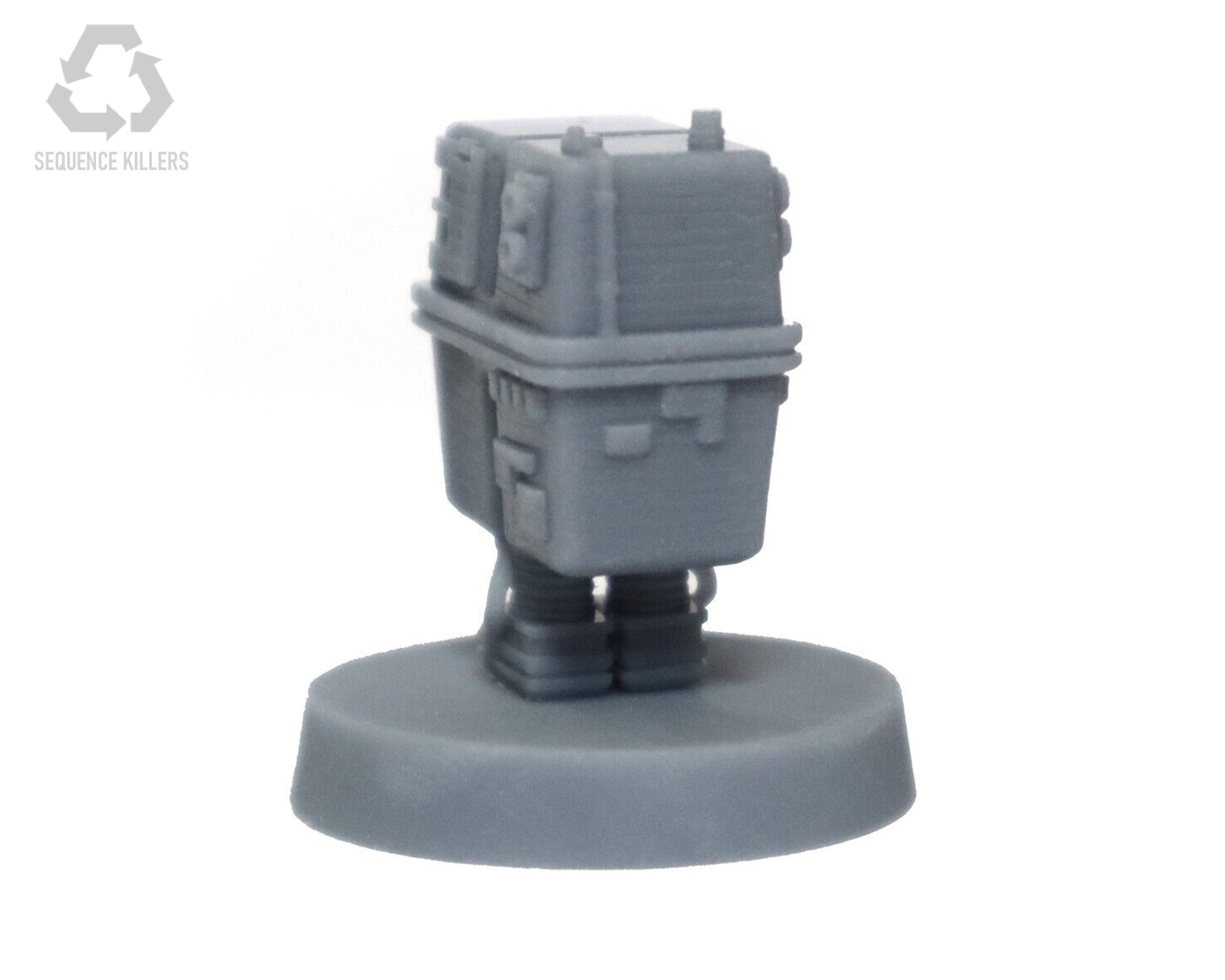 Gonk Droid 3D Printed Miniature Star Wars Legion Variant A - Etsy UK