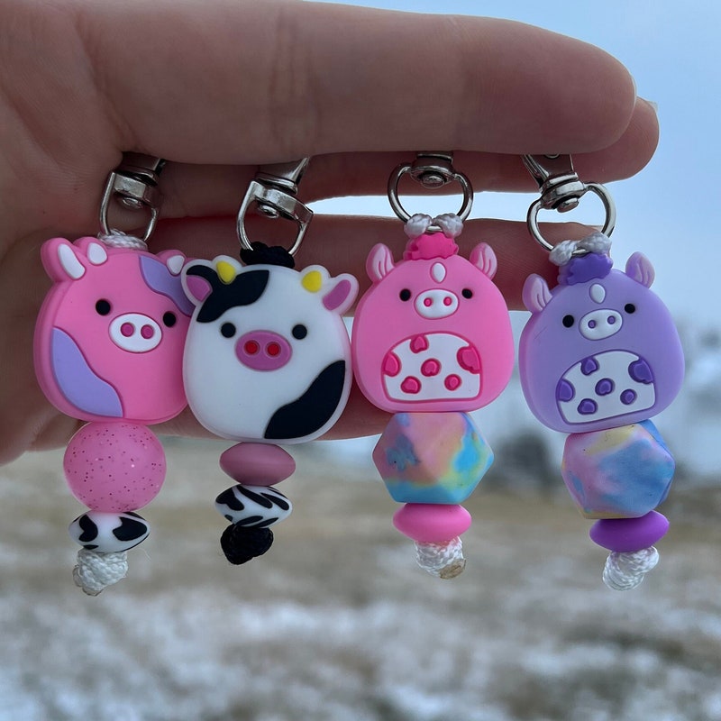 Squishmallow Keychain - Etsy