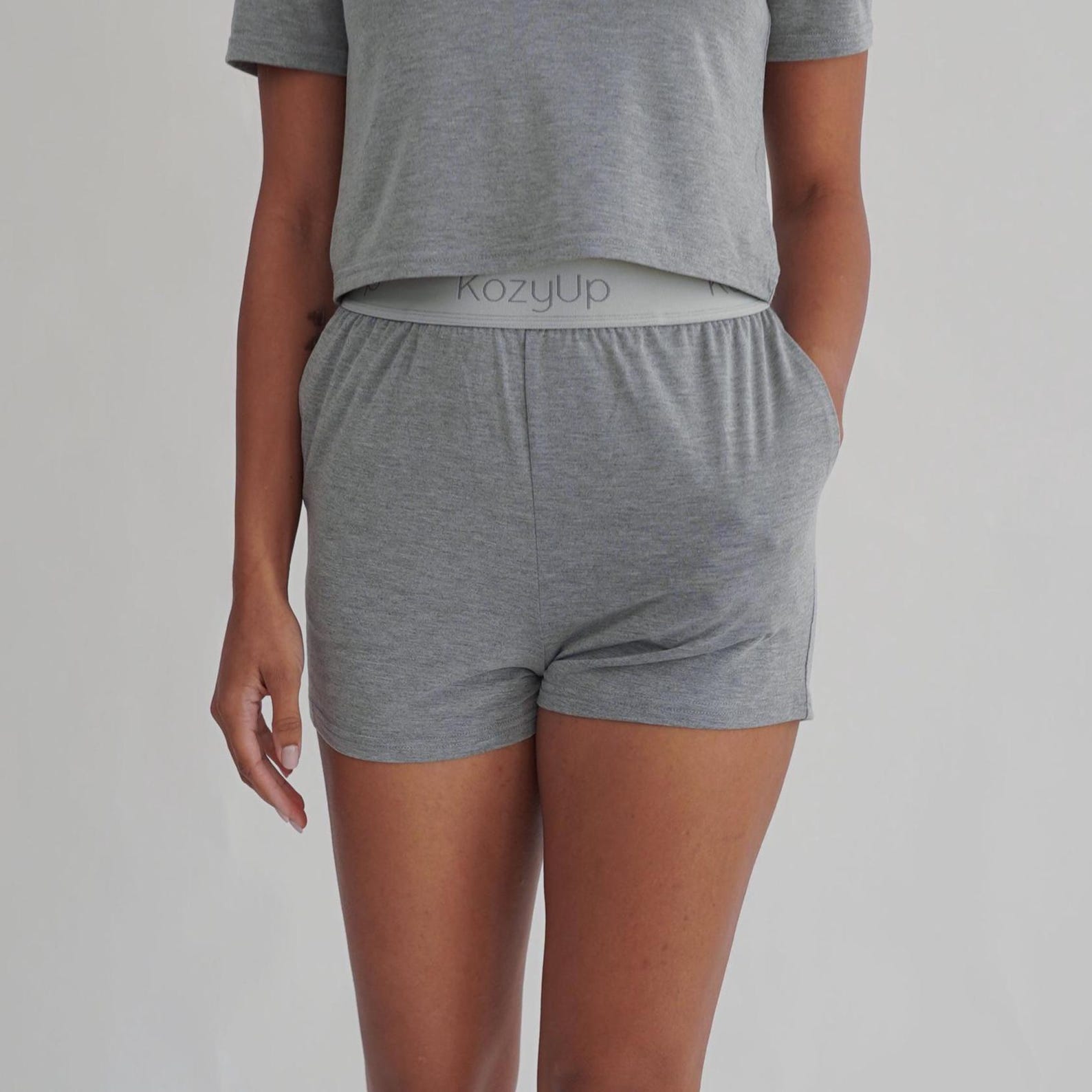 Heavenly Soft Pajama Shorts: Lightweight Rayon Blend Sleepwear - Etsy