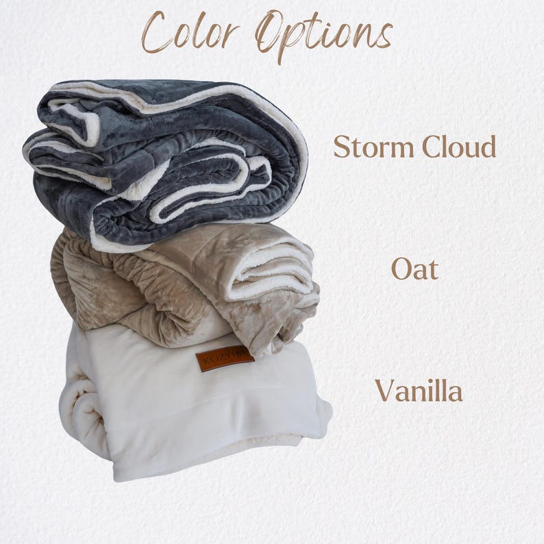 Oversized 10ft Sherpa Blanket: Extra Large Plush Fleece Blanket - Etsy
