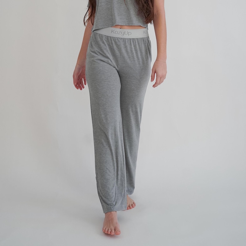 Heavenly Soft Pajama Pants: Lightweight Modal Rayon Blend Sleepwear - Etsy