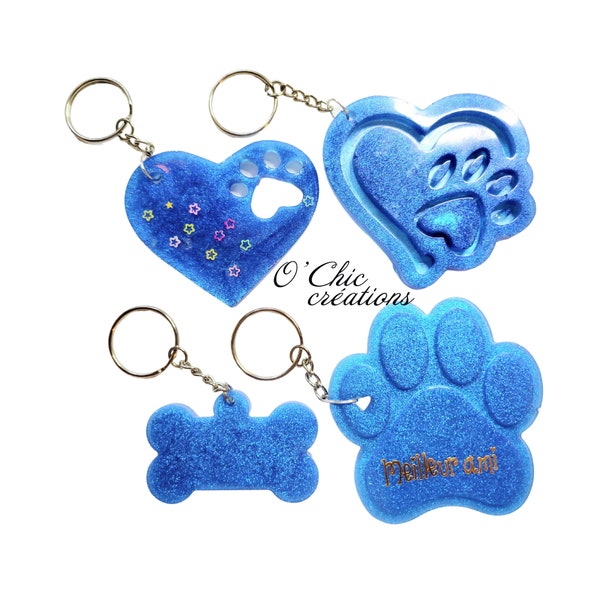 Resin Keychains - Etsy Canada