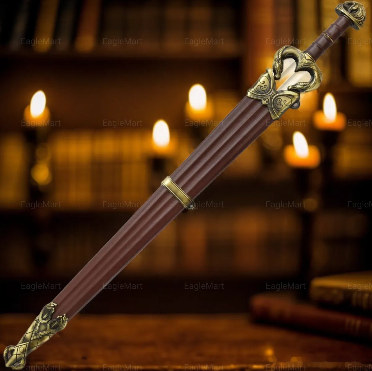 HAND Forged Custom Lord of the Rings Guthwine, the Sword of Eomer Best ...