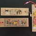 Handcrafted Pattachitra Bookmarks From Odisha Set of 3, Indian ...