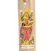 Handcrafted Pattachitra Bookmarks From Odisha Set of 3, Indian ...