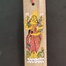 Handcrafted Pattachitra Bookmarks From Odisha Set of 3, Indian ...