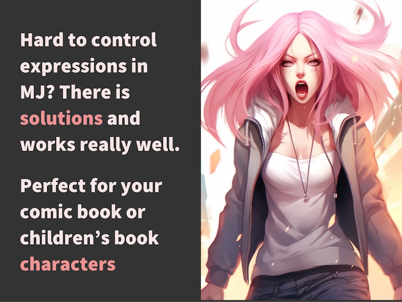 Facial Expressions Digital Design of Consistent Character - Etsy