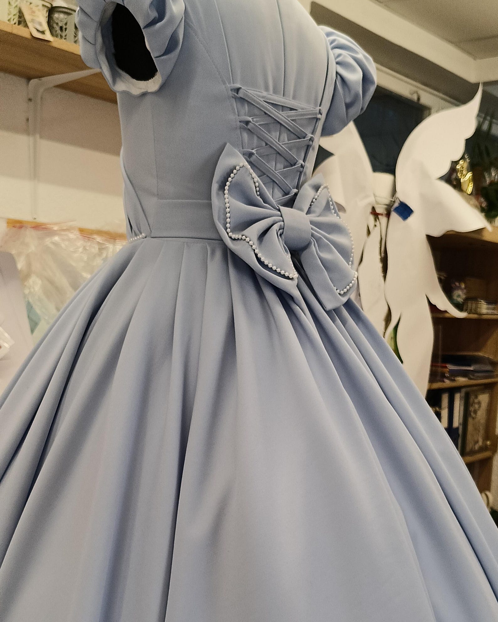 Renaissance Fairy Prom Dress - Whimsical Fantasy Ball Gown - Etsy