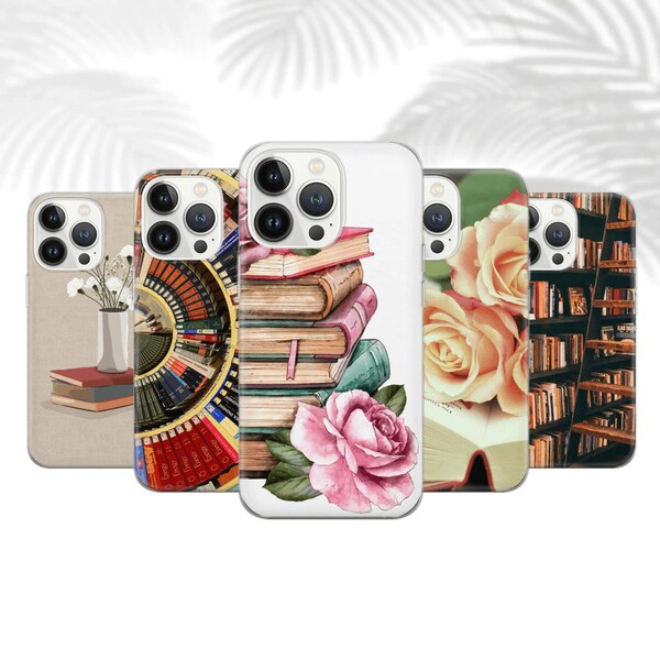 Literary iPhone Case - Etsy