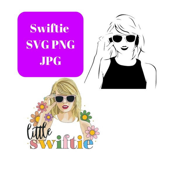 Swiftie Svg - Etsy
