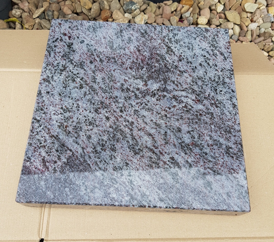 Stepping Stone, Gravestone, Grave Decoration, Granite Slab, Orion ...