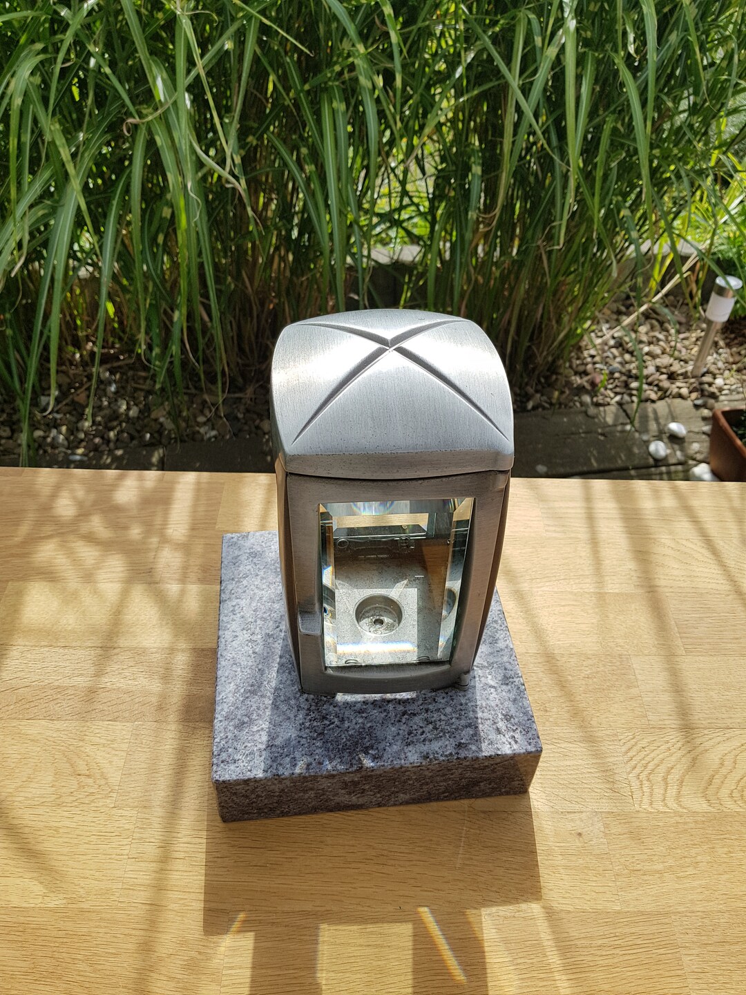 Aluminium, Grave Lamp, Grave Light, Grave Light, Grave Decoration ...