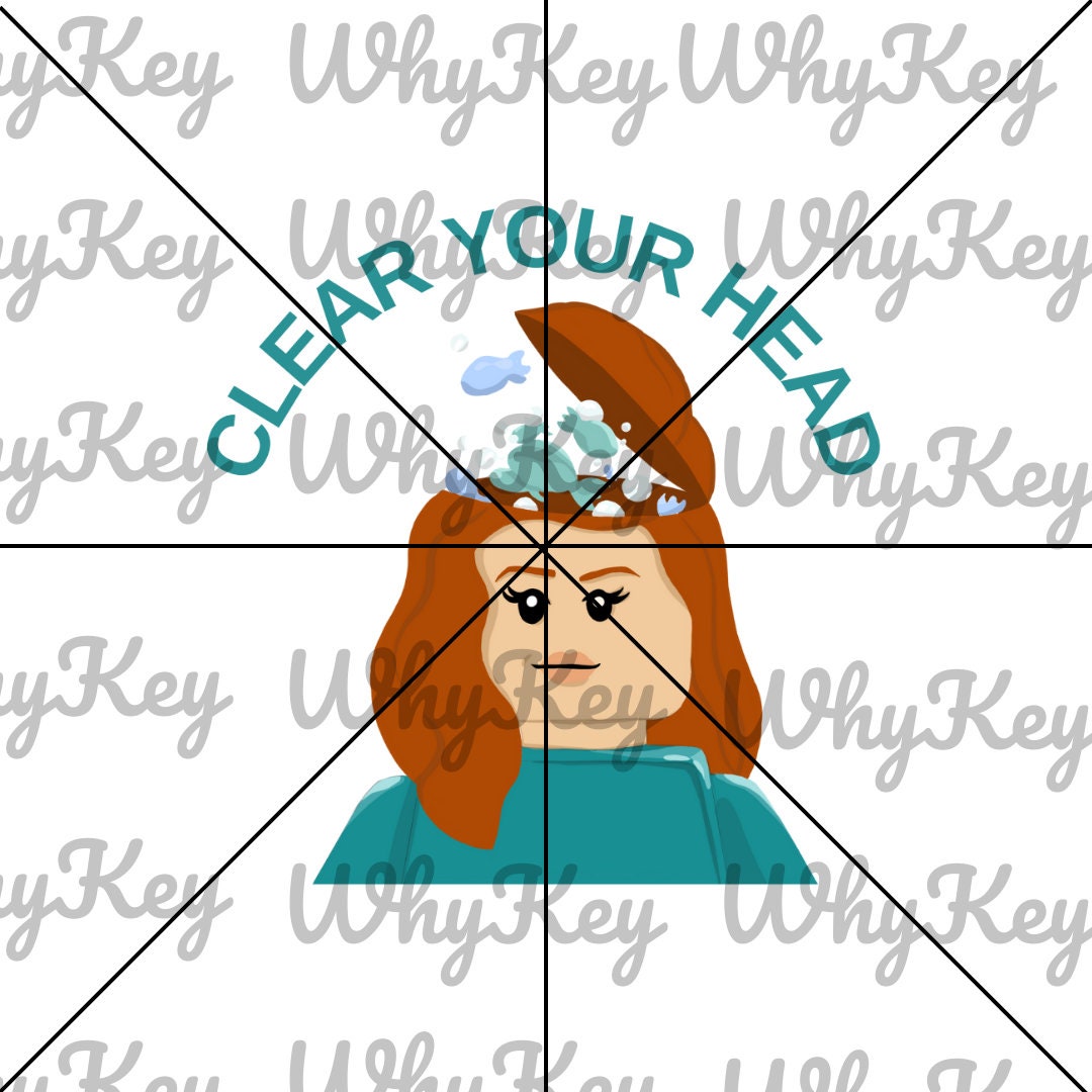 Mini Figure Cutting SVG Mini Figure Character Cutting Svg - Etsy