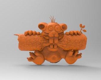 Grim Reaper Stl Files, CNC Router Engraver, Vetric, V-carve, CNC Files ...