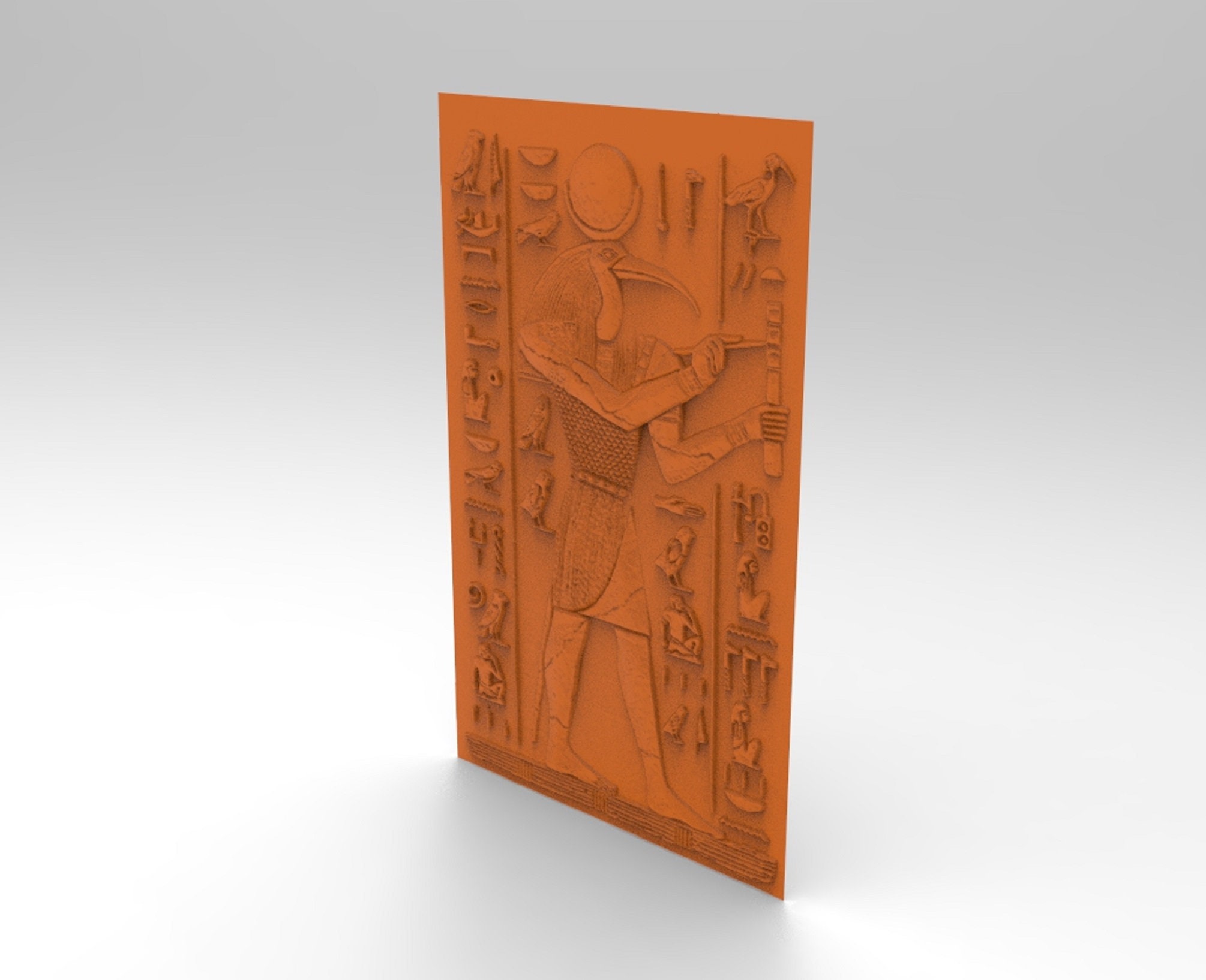 Ancient Egypt Stl Files, CNC Router Engraver, Vetric, V-carve, CNC ...