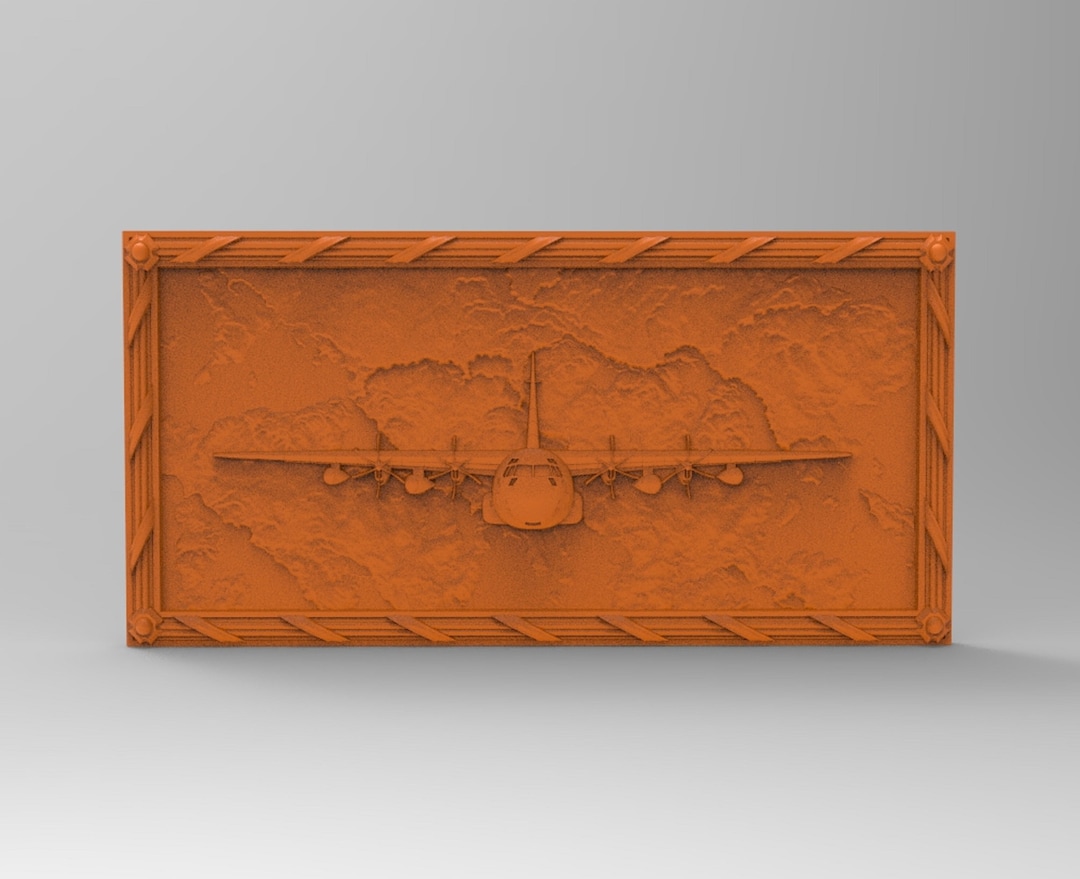 Airplane Stl Files, CNC Router Engraver, Vetric, V-carve, CNC Files ...