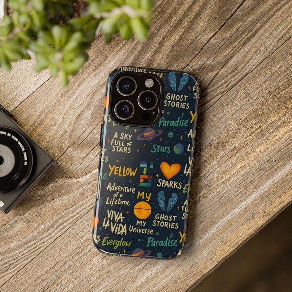 Coldplay - Etsy