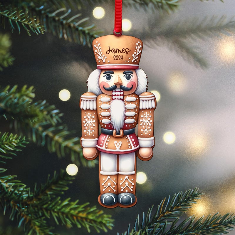 Custom Nutcracker - Etsy