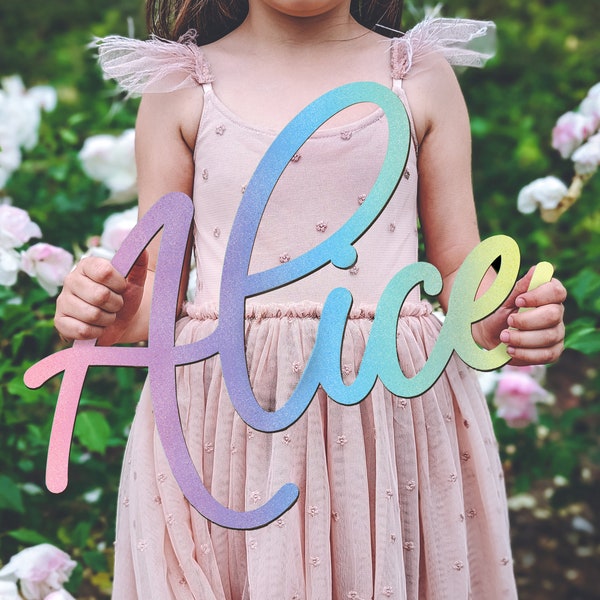 Name Decor - Etsy